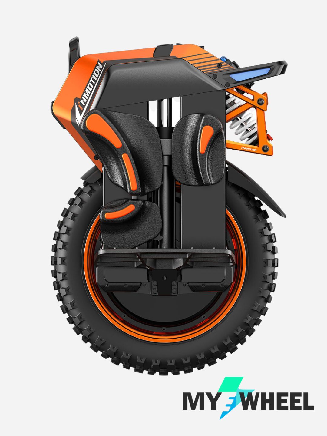 InMotion V14 Adventure: High-Powered 16-Inch Electric Unicycle for ...