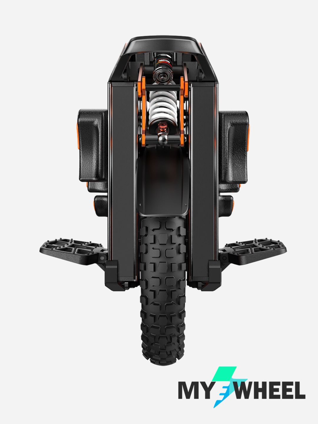 InMotion V14 Adventure: High-Powered 16-Inch Electric Unicycle for ...
