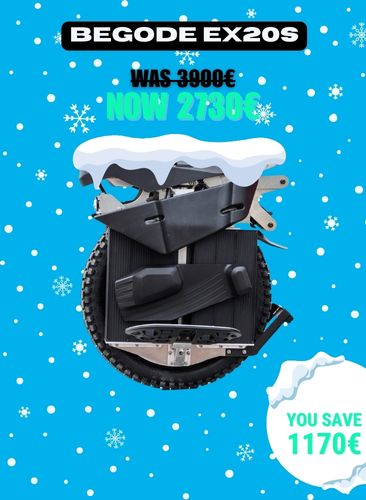 MyEWheel - Electric Unicycles store in Europe